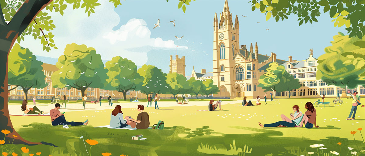 How to Make the Most of Your Easter Break | Oxbridge Essays